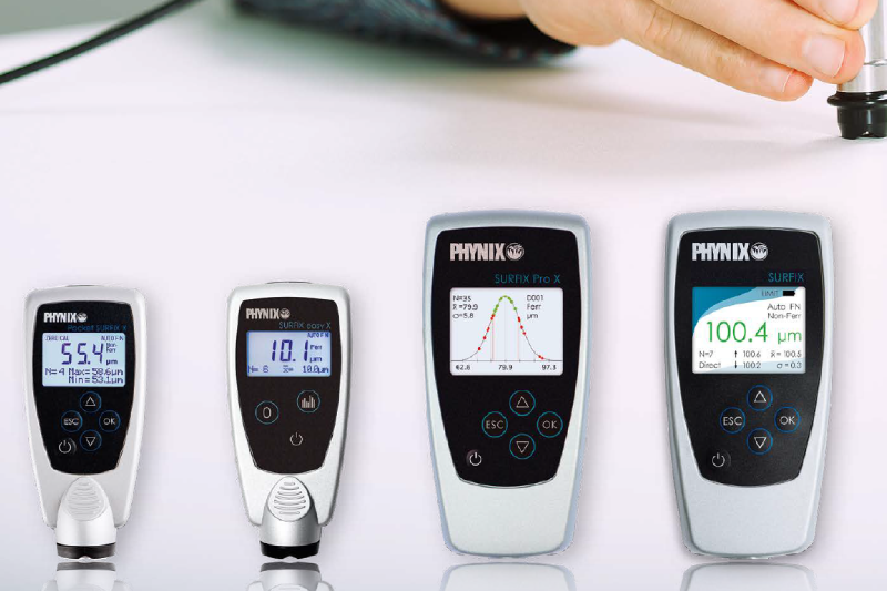 What Is a Digital Coating Thickness Gauge and Its Working Method