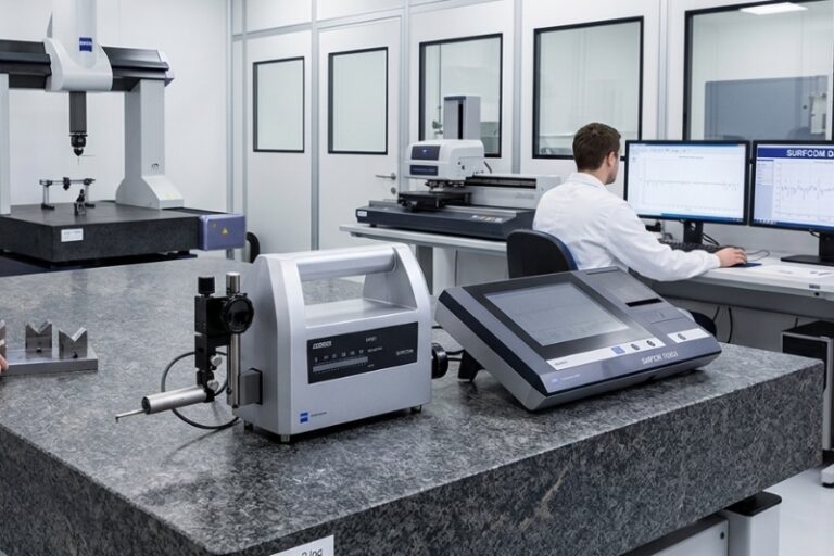 Surface Roughness Tester: Complete Guide to Surface Finish Measurement ...
